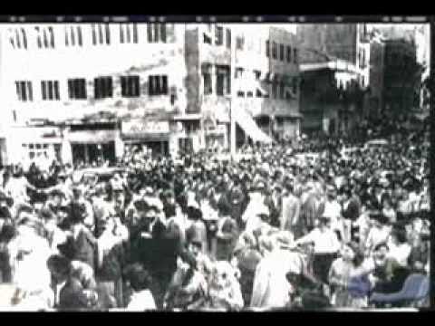 Satmar Rebbe Rav Yoel Teitelbaum Zt"l Kabulas Punim in Israel 1959 ...