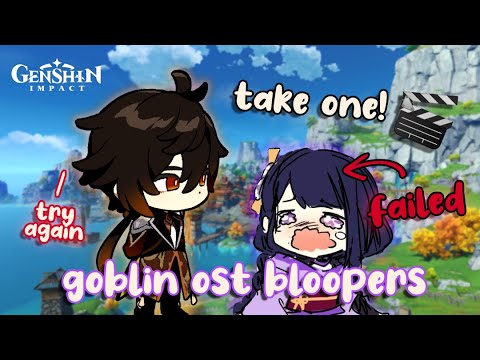 【Goblin OST】crying shogun blooper - first take 🎬 | Genshin Impact - YouTube