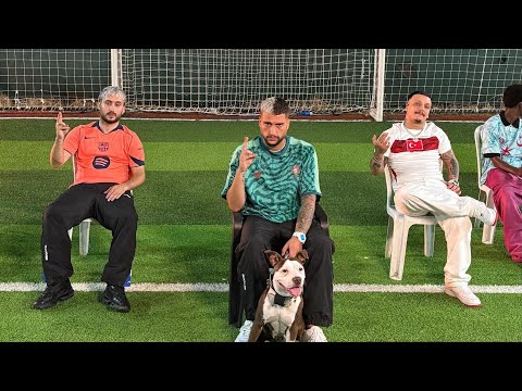 AZDAN AZ ÇOKTAN ÇOK - KLİP ÇEKİMİ ( ERAY x MANSUR x KESKİN )