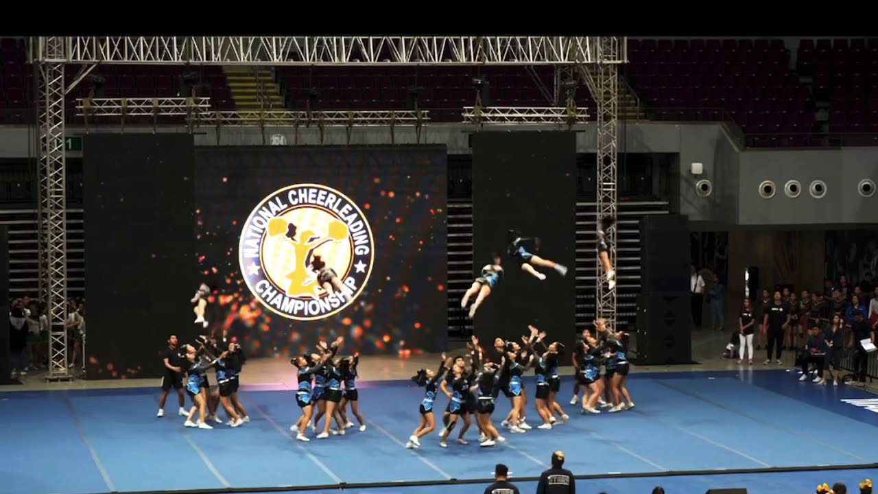 ICA AllStars - NCC Finals 2018 (Senior AG Rank 3) - YouTube