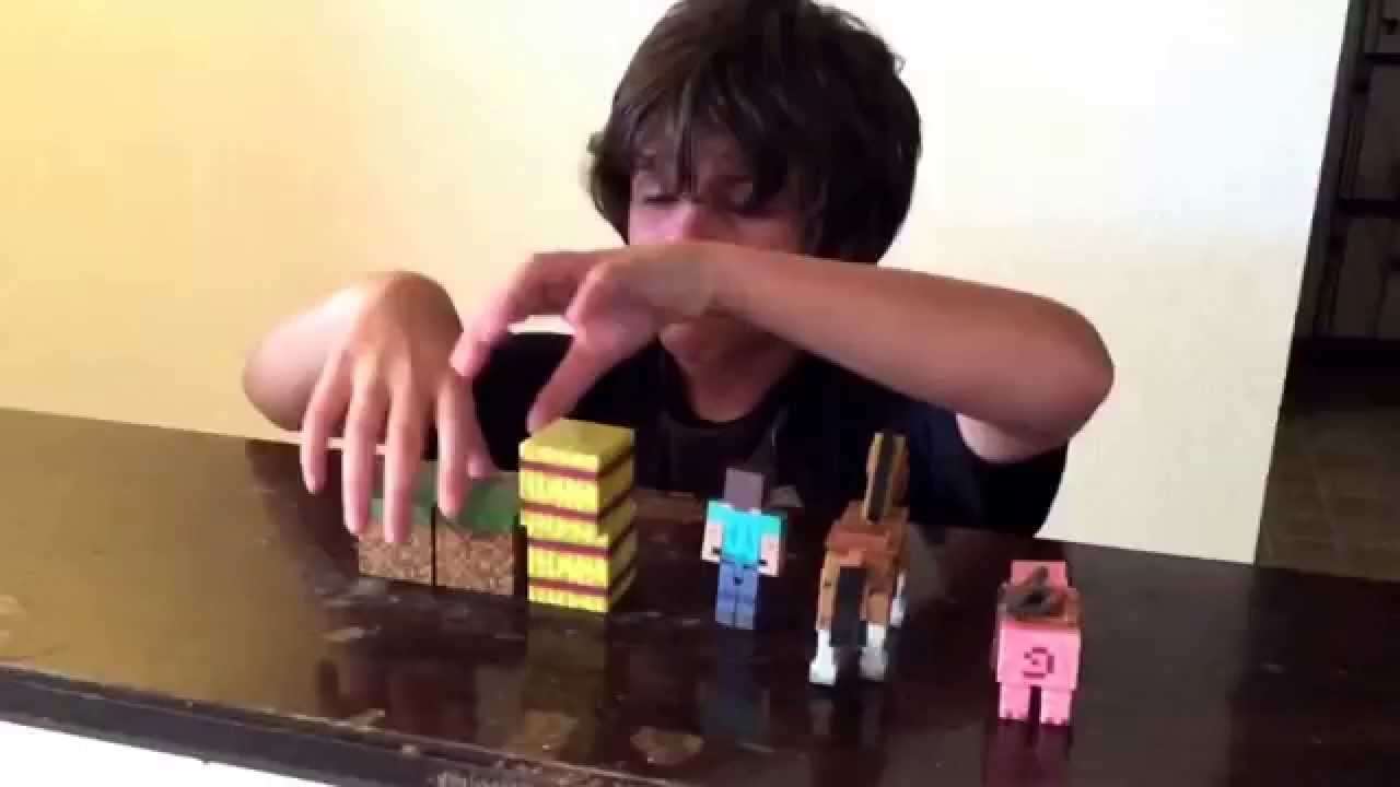 Coles minecraft review - YouTube
