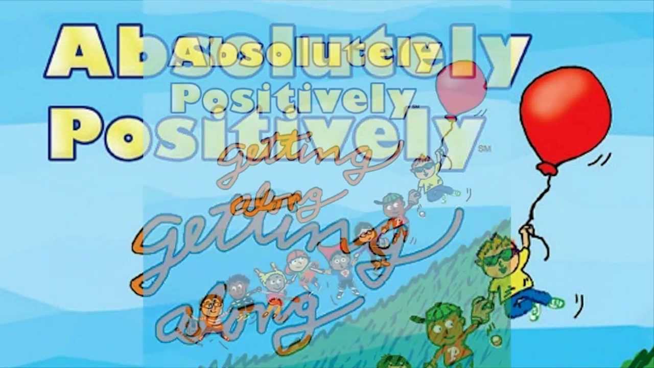 Absolutely Positively Getting Along (PROMO) - YouTube