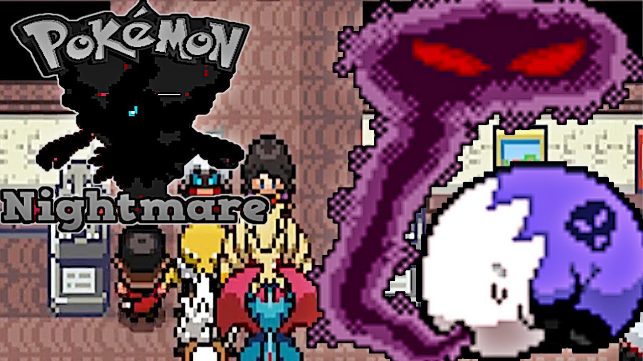 AN UNEXPECTED POWERFUL NEW MEGA POKEMON! | Part 12 | Pokémon Nightmare ...