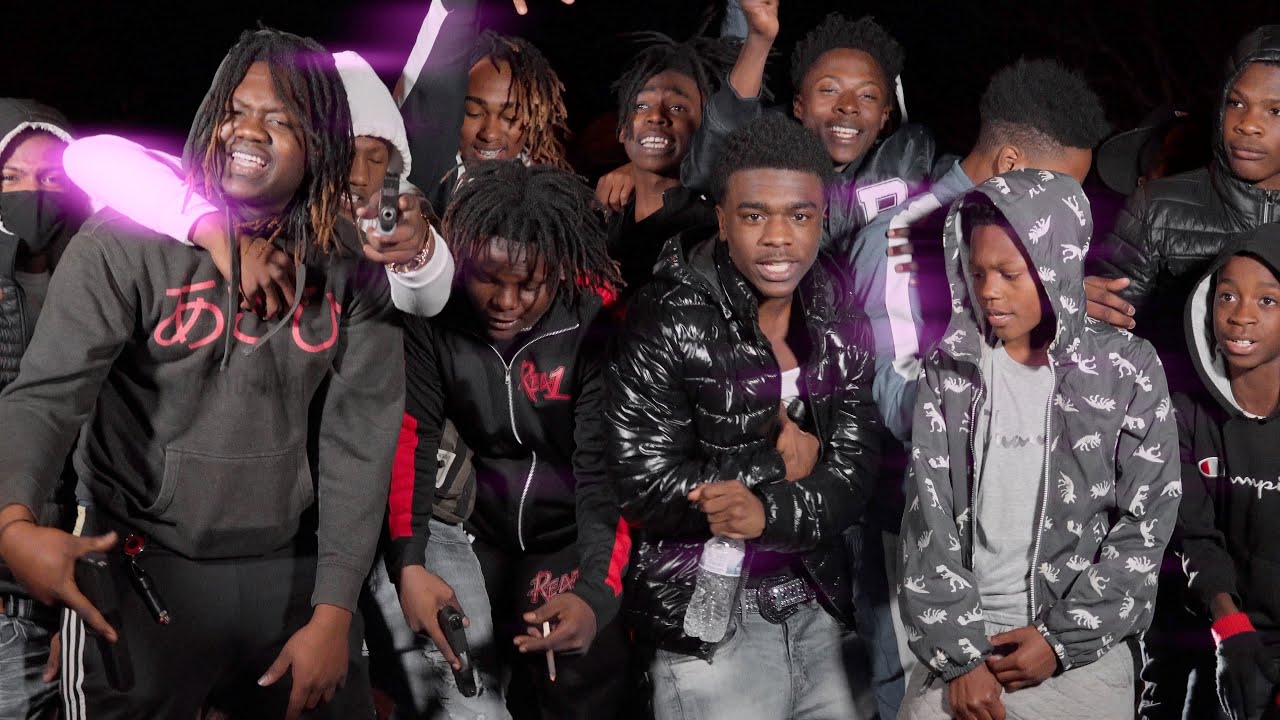 TripleMJaay Ft Icey2Cold | In My Section - YouTube