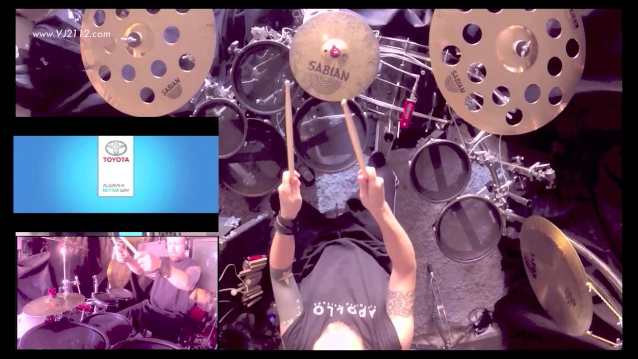 Drum Creation | Toyota and Manolo Blahnik Commercials | Anthem ...