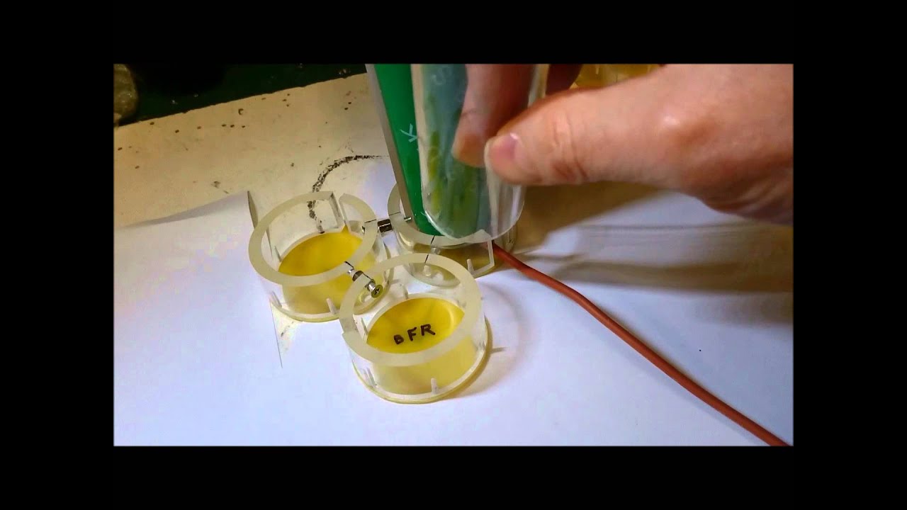 My Humanoid Robot - Battery Pack Assembly- HD - YouTube