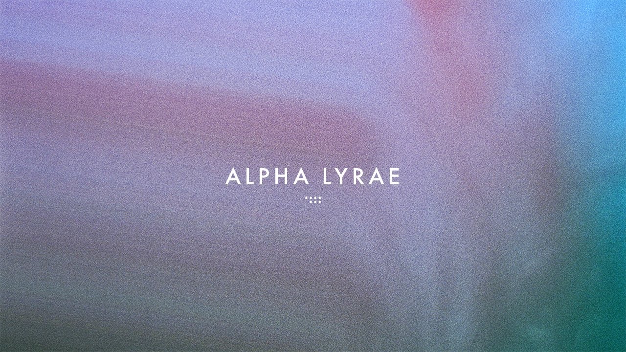 SVVN - Alpha Lyrae (Visualizer) - YouTube