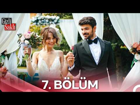 Gizli Saklı 7. Bölüm (HD) - Yazlık Dizi Kulübü 🐚