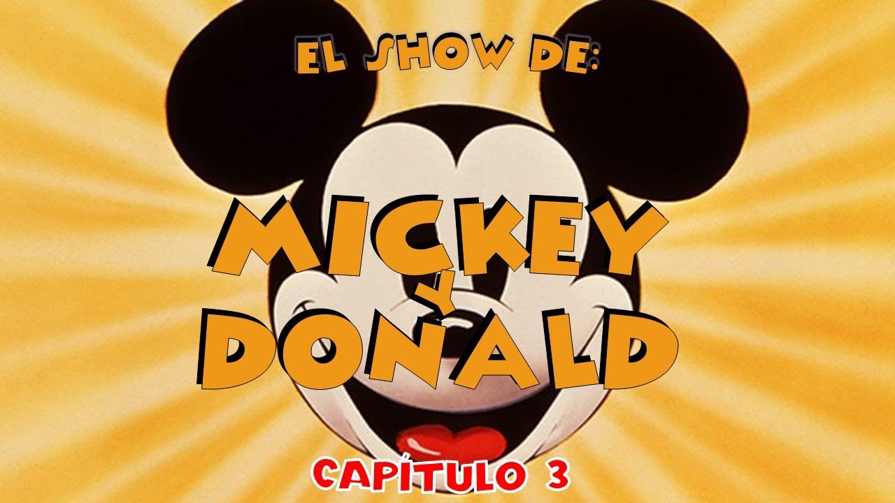 (1981) El Show de Mickey y Donald / Walt Disney's Mickey and Donald ...