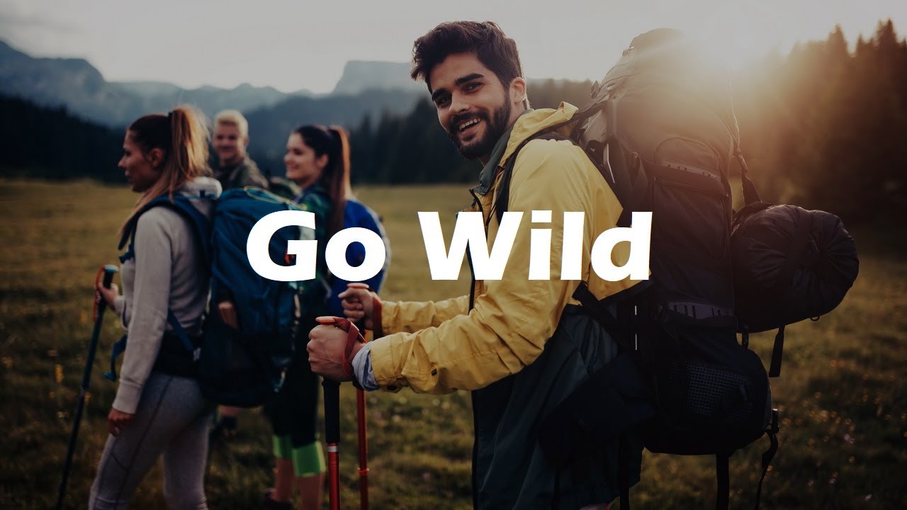 Go Wild - Travel Music For Outdoor Adventurous Video (Adventure Music ...