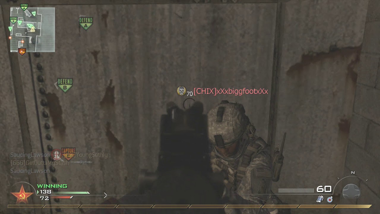 MW2 - Headshotted Camper [2020] - YouTube