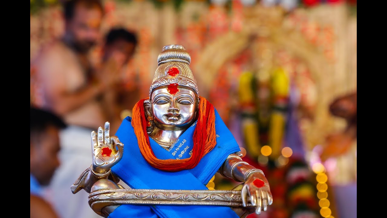 ayyappa padi pooja promo 2018 - YouTube
