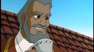 Zorro Animated Series 1997