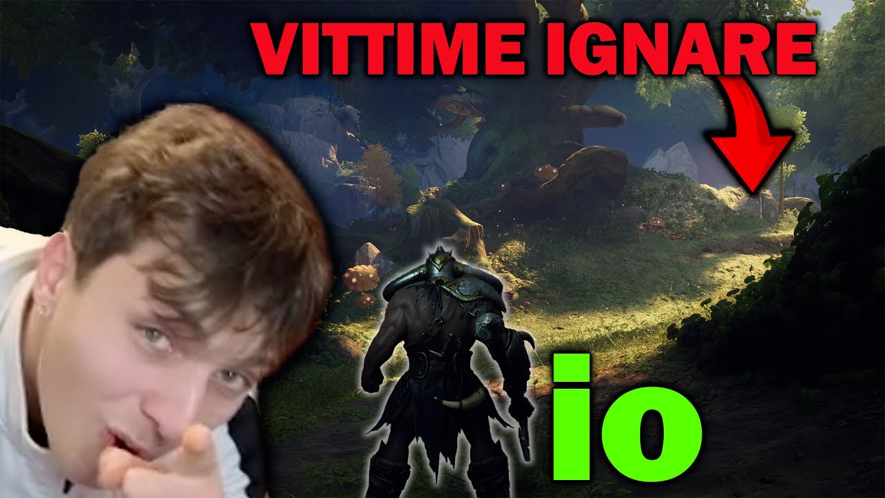 Fatze finalmente prova LEGACY: STEEL & SORCERY | w Cola e Fede - YouTube