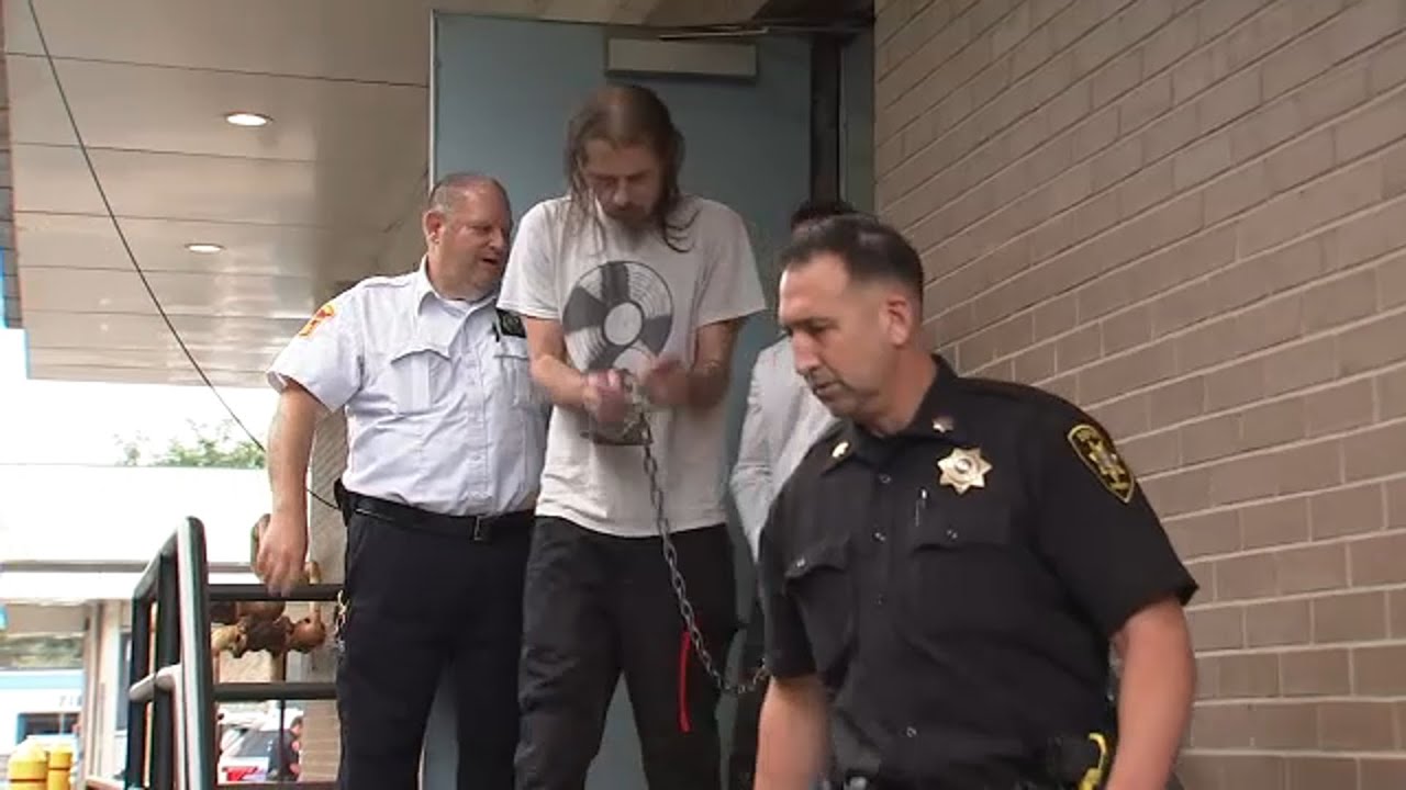 Suspect to be arraigned after body found in suitcase in Huntington ...