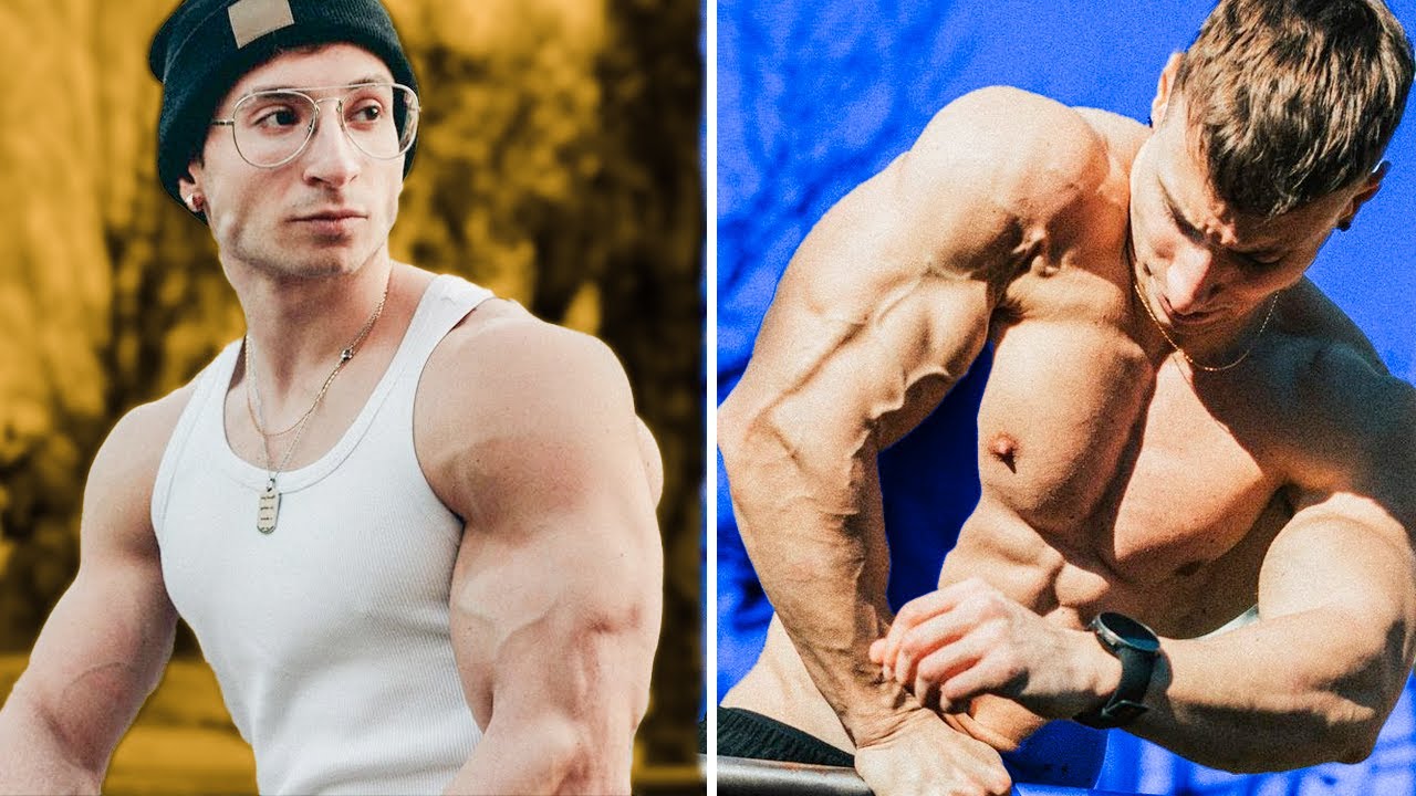 Calisthenics Secrets Revealed By Champion Athlete | FitnessFAQs Podcast ...