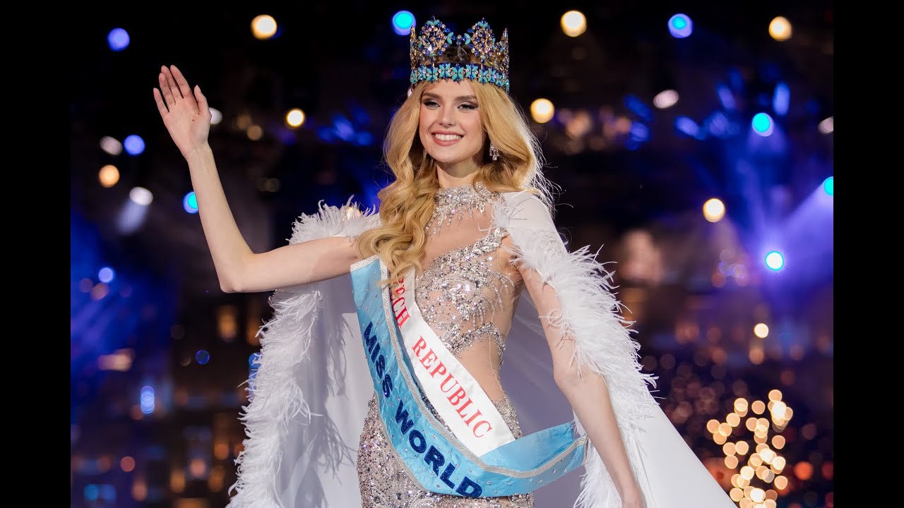 71st Miss World Final - India - "FULL SHOW" - YouTube