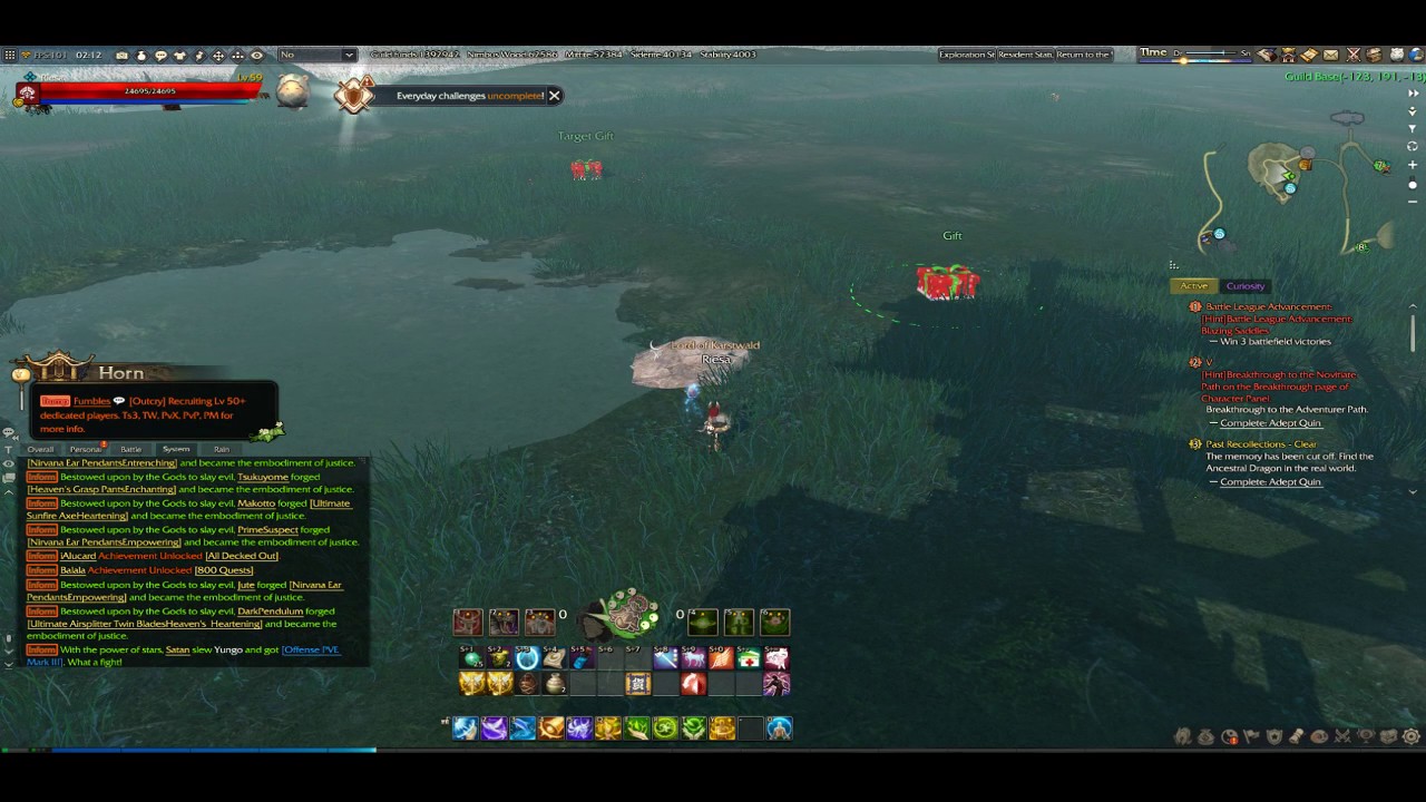 Guild Quest - Animal Matching - YouTube