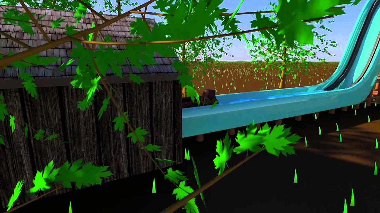 Level 3 Games Dev 3D Animation Reel 2014 - YouTube