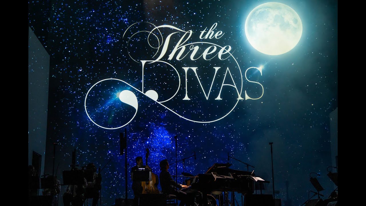 THE THREE DIVAS Trailer. Presented by The NGF & The Uffizi Galleries at ...