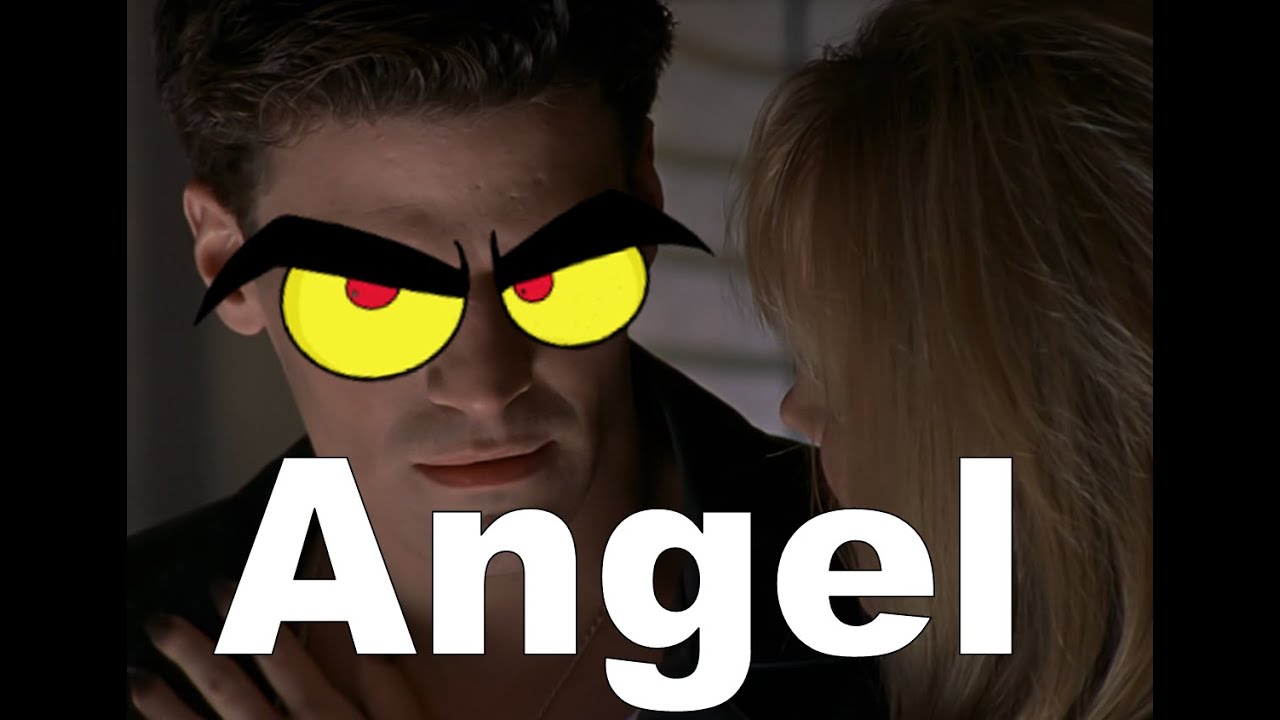 The BTVS Twisted Guide - Episode 7: Angel - YouTube