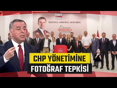 CHP'de Atatürk Gitti İmamoğlu Geldi! Barış Yarkadaş'tan Özgür Özel'e Tepki - TGRT Haber