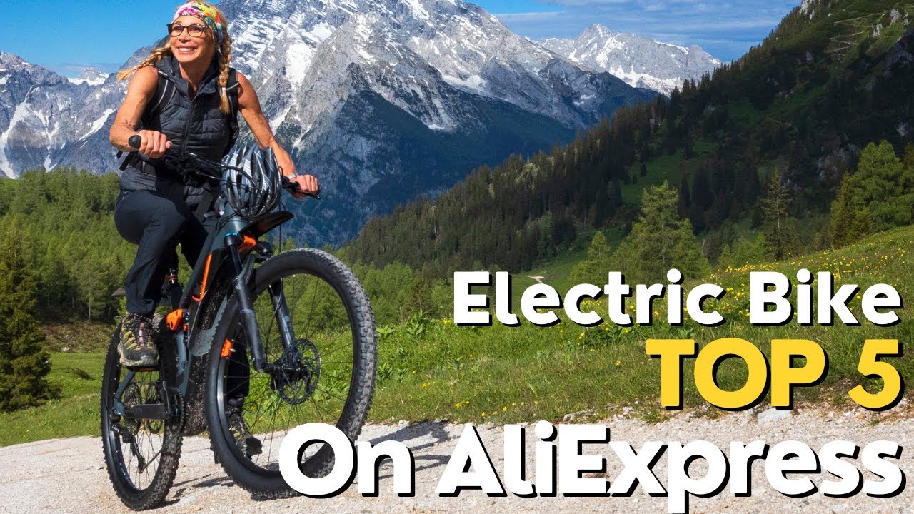 Top 5 Best Electric Bikes On AliExpress 2024 - Electric Bike Review ...