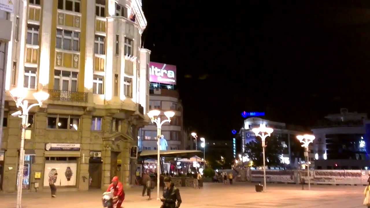 HTC One X Telefoni.mk - YouTube