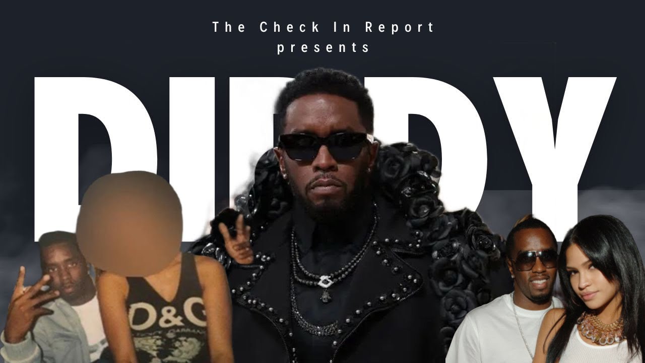 Diddy SUED By Male Victim Rodney "Lil Rod" Jones, Claims Of Physical ...