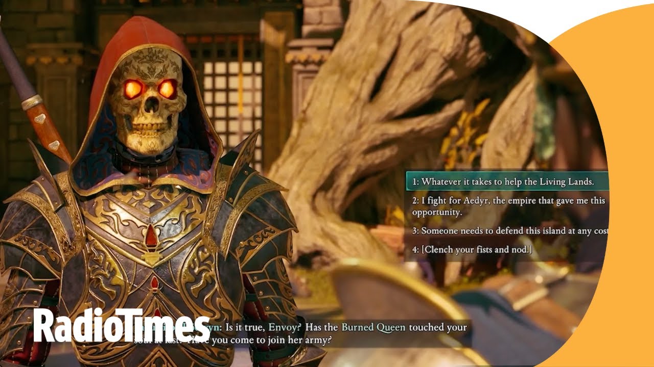 Avowed’s DARKEST ending — What happens if you join the Steel Garotte ...