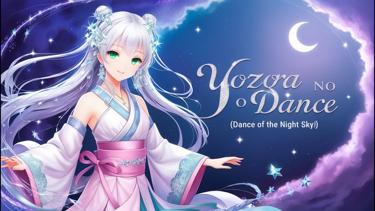 "夜空のダンス (Yozora no Dance) - Dance of the Night Sky" - YouTube