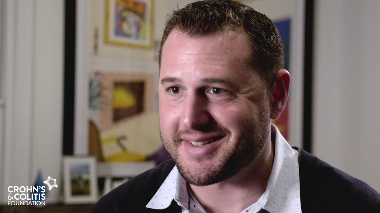 Brandon's Story: Crohn's disease, complex fistula, and clinical trials ...