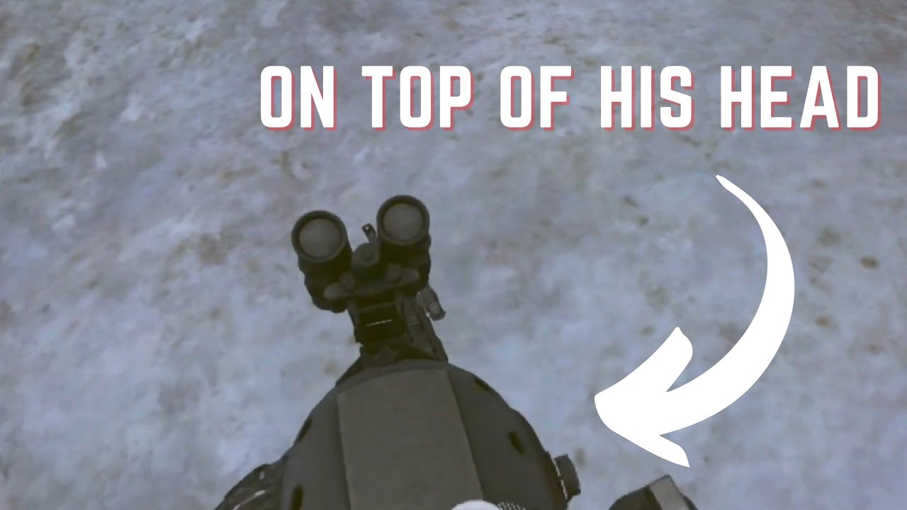 They couldn't see me (Pavlov Shack hide) Pavlov VR #vr #pavlov # ...