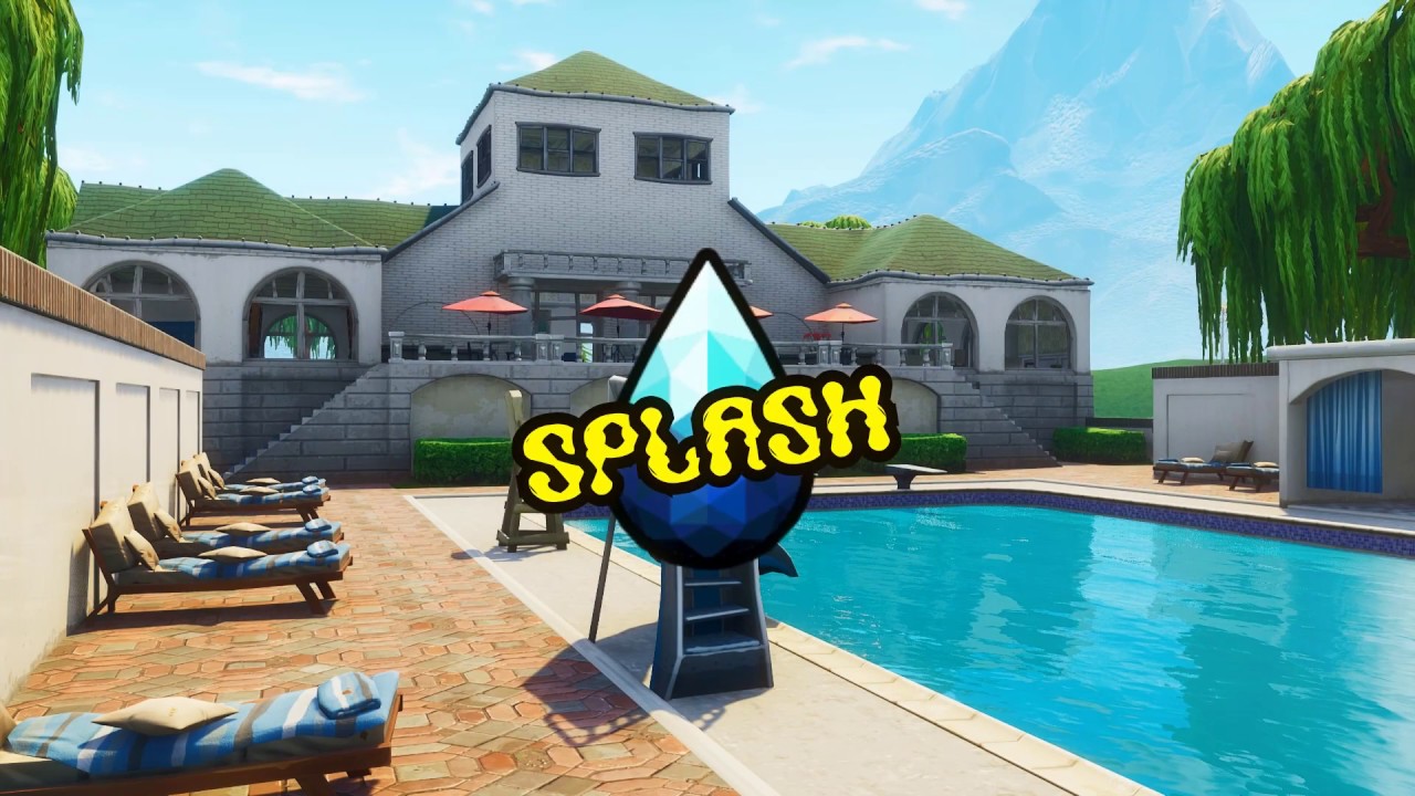 Splash - Fortnite Edit - YouTube