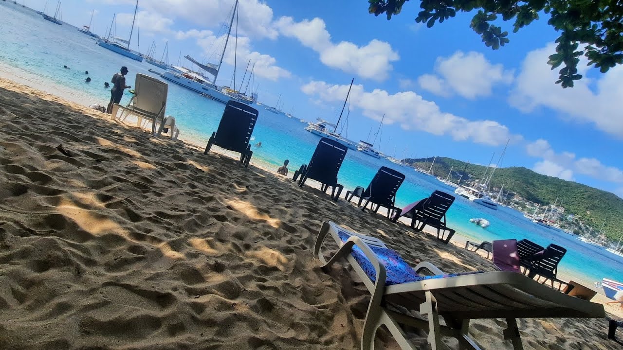 Bar One Bequia mini vlog - YouTube