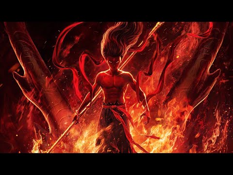 Nezha took on his true form to Against Wuliang | Nezha 2 | Movie Clips3.0