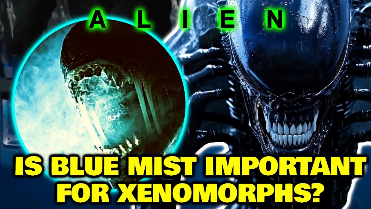 Blue Mist Explored - What Is The Mysterious Laser Like Blue Mist Around ...