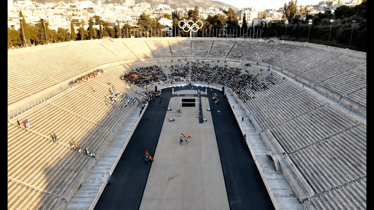 Jeux internationaux de la jeunesse Athènes 2024 - rétrospective jour ...