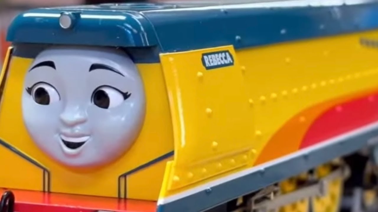 Bachmann Rebecca Revealed! $185?! My Honest/Uncut Thoughts... - YouTube