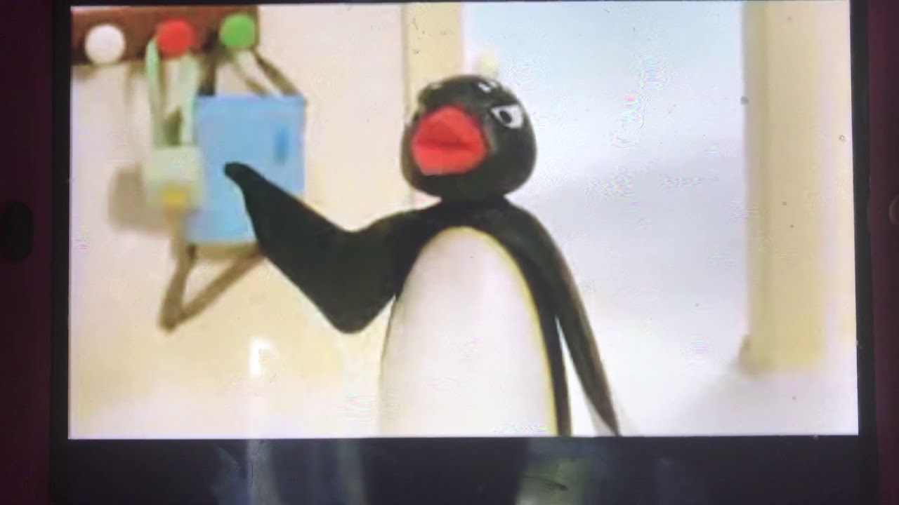 Pingu’s Mother Gets Mad😡 - YouTube