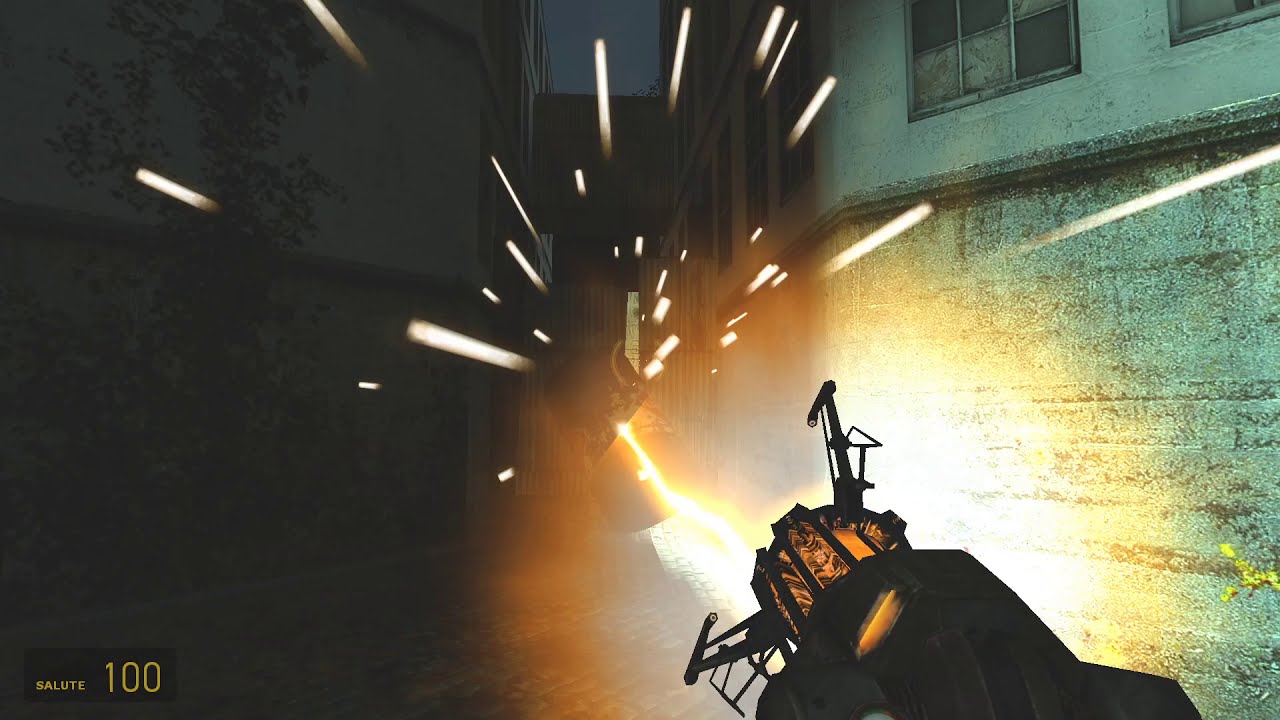 Half-Life 2 Gameplay Part 12 - YouTube