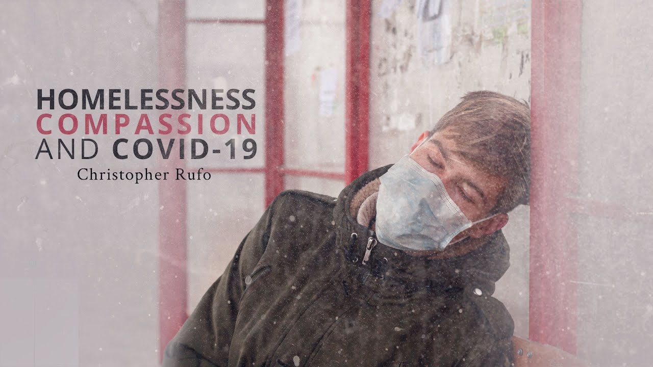 The Truth About Homelessness, Compassion & Covid-19 Laid Bare - YouTube