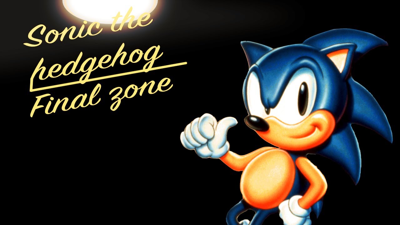 Final Zone (Sonic 1) - Michael Jackson-y Version - YouTube