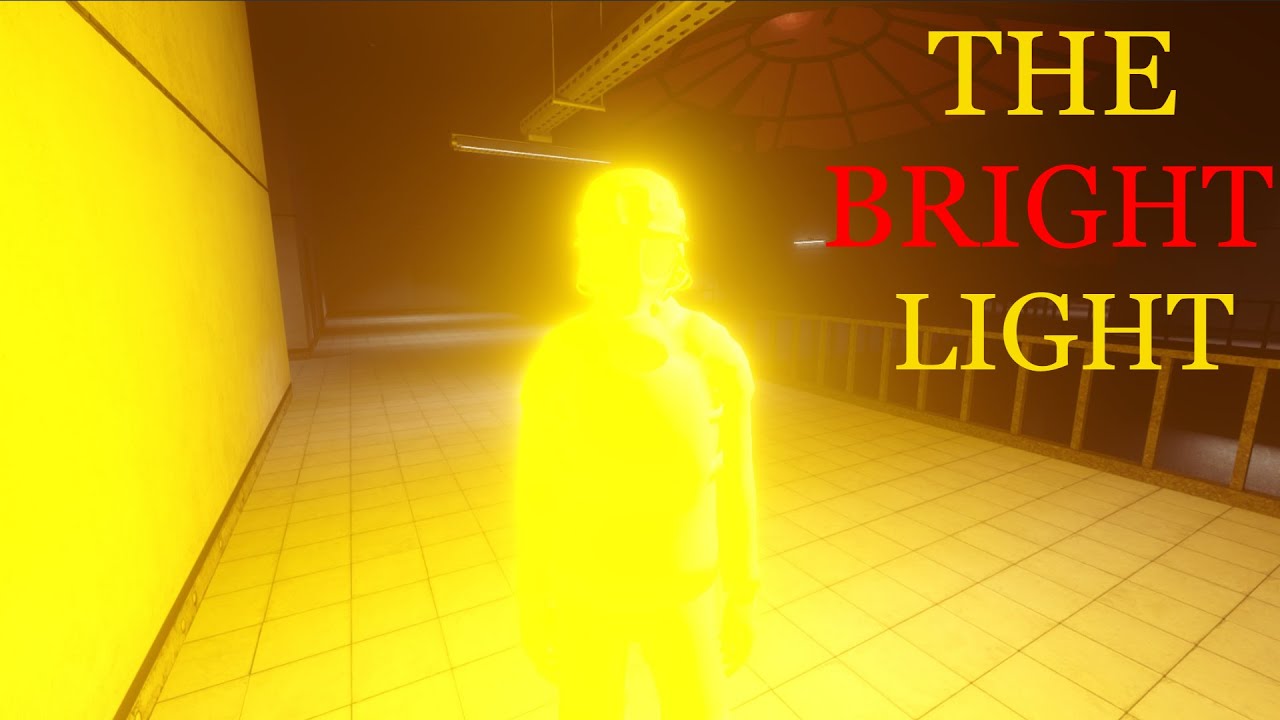 SCP: The Bright Light - YouTube