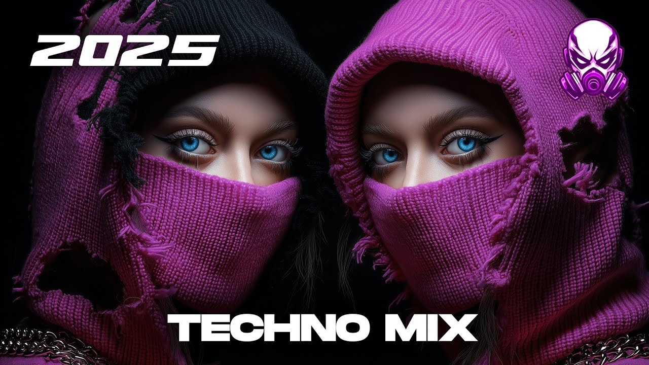 TECHNO MIX Vol. 2 💥 Only Techno Bangers Nonstop 💥 - YouTube