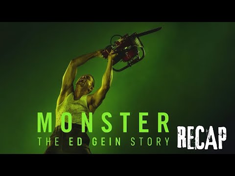THE SKIN SUIT: Inside Ed Gein's House of Horrors | Monster Recap
