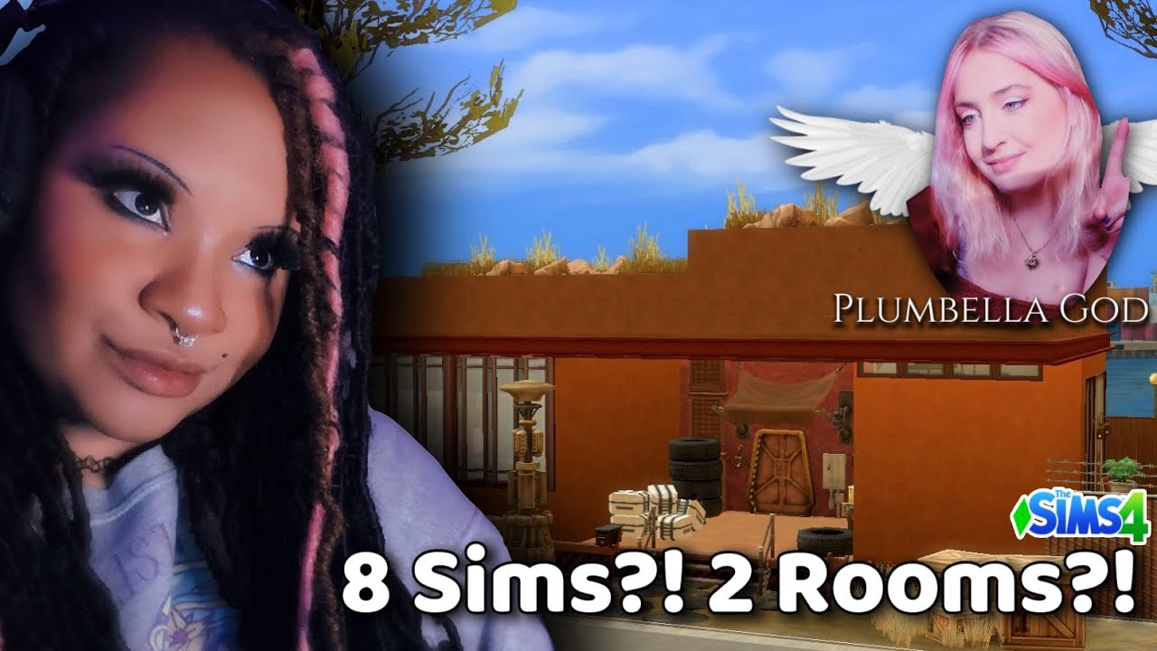 Build In Plumbella's Mind? \\ The Sims 4 - YouTube