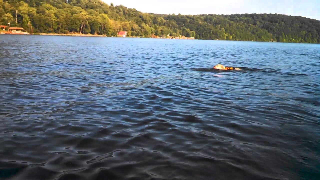 Lake Troll - YouTube