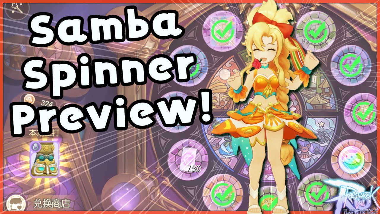 Hot Spinner May Wheel Preview! - YouTube