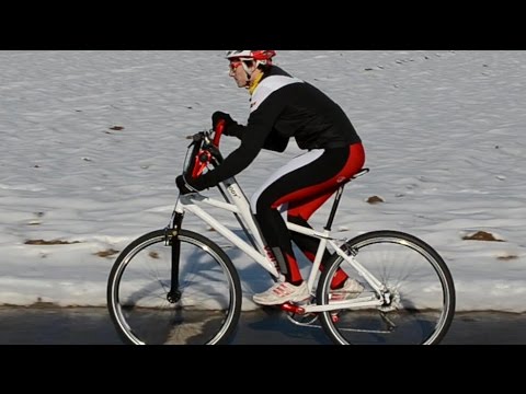 Rowing bike, handbike and bike combination - the new Varibike FR3 is ...